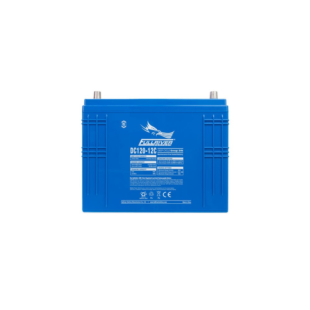 Fullriver DC120-12C battery | bateriasencasa.com