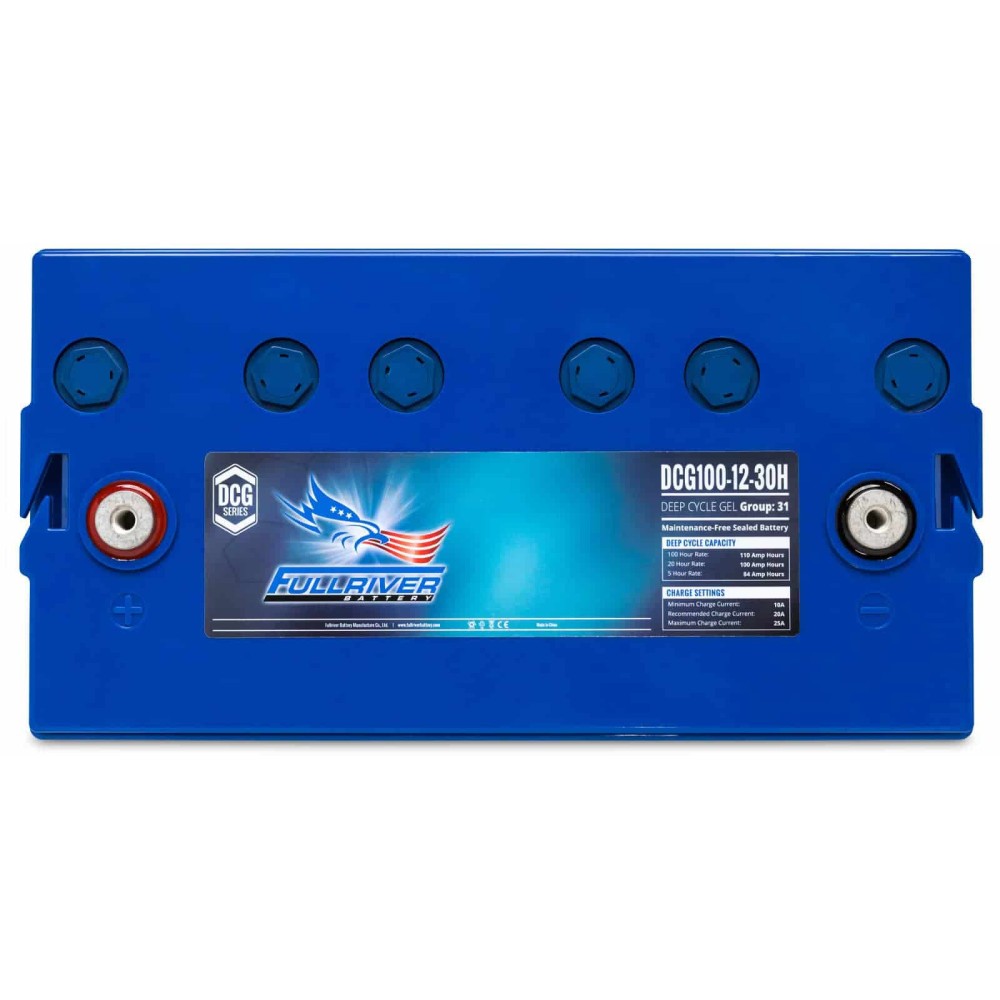 Fullriver DCG100-12-30H battery | bateriasencasa.com