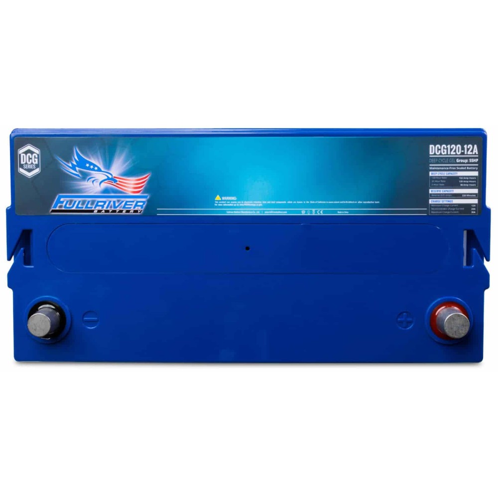 Fullriver DCG120-12A battery | bateriasencasa.com