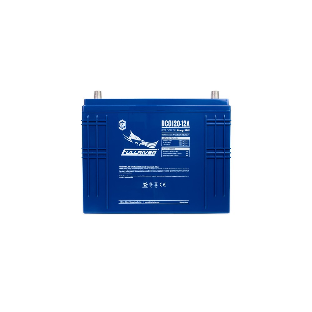 Fullriver DCG120-12A battery | bateriasencasa.com
