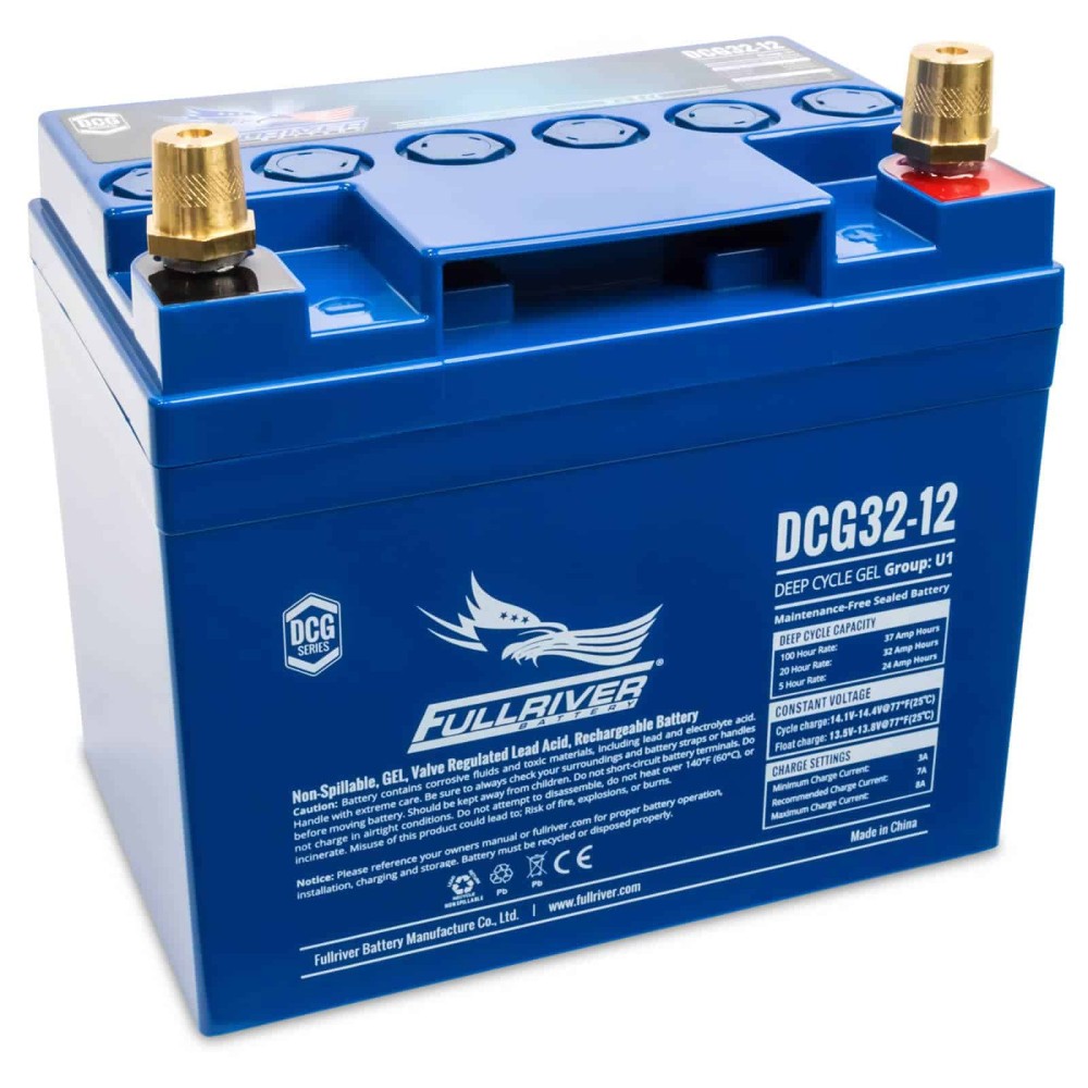 Fullriver DCG32-12 battery | bateriasencasa.com