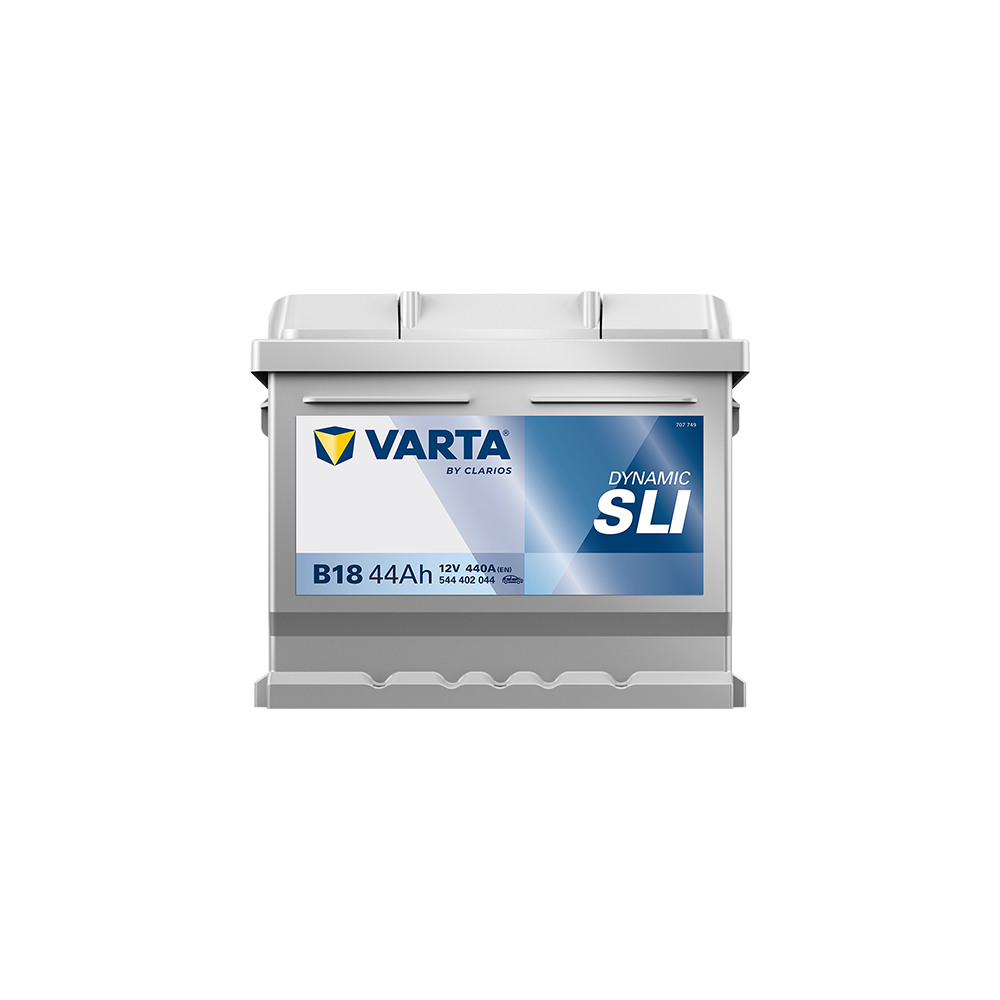 Batería Varta B18 | bateriasencasa.com