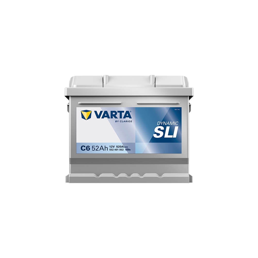 Batería Varta C6 | bateriasencasa.com
