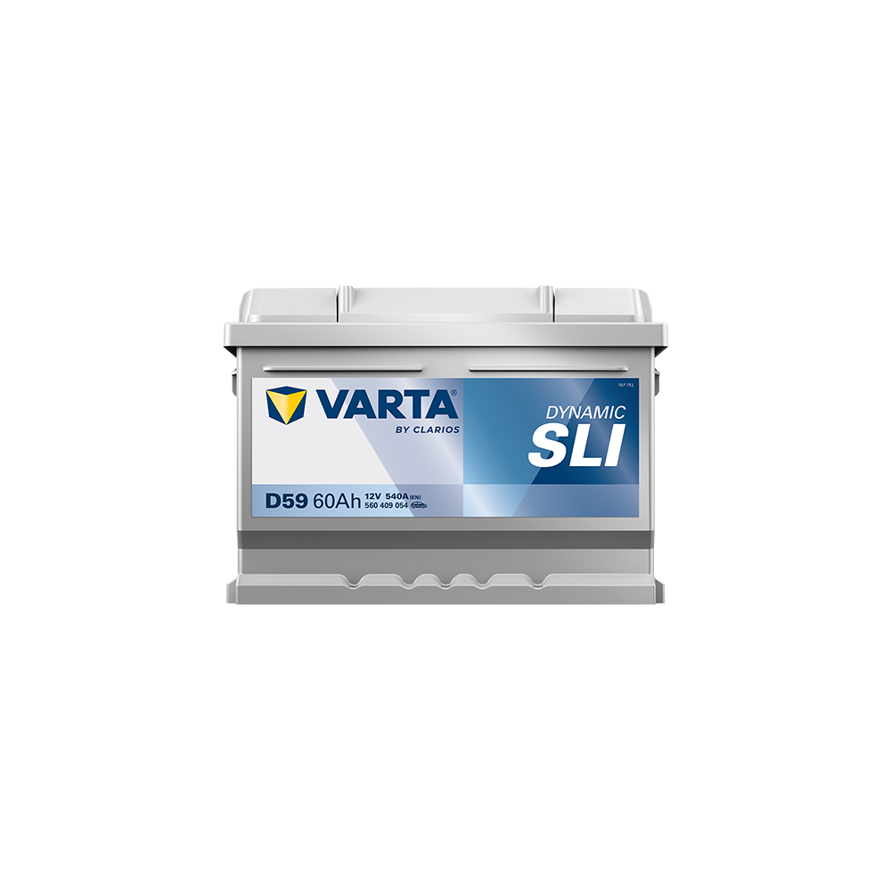Batería Varta D59 | bateriasencasa.com