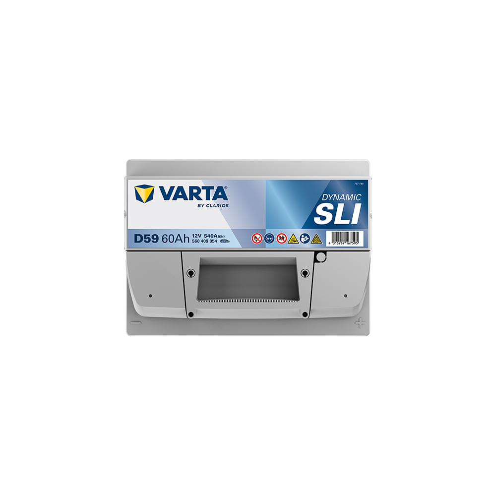 Batería Varta D59 | bateriasencasa.com
