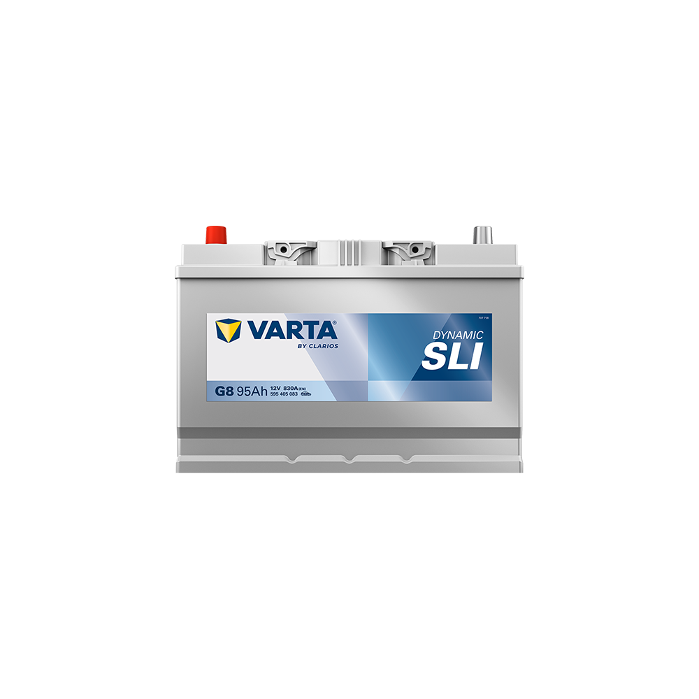 Varta G8 battery | bateriasencasa.com